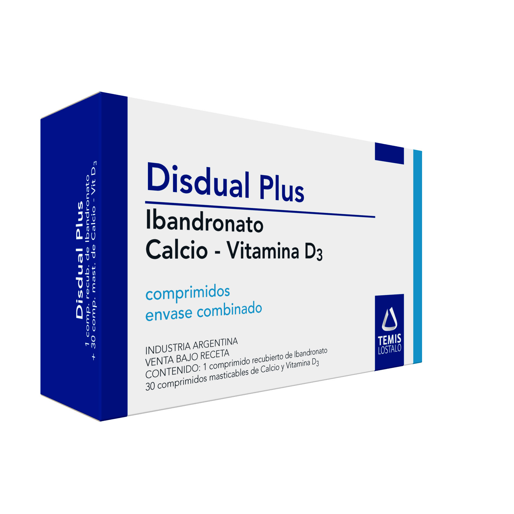 Temis Lostaló | Disdual Plus