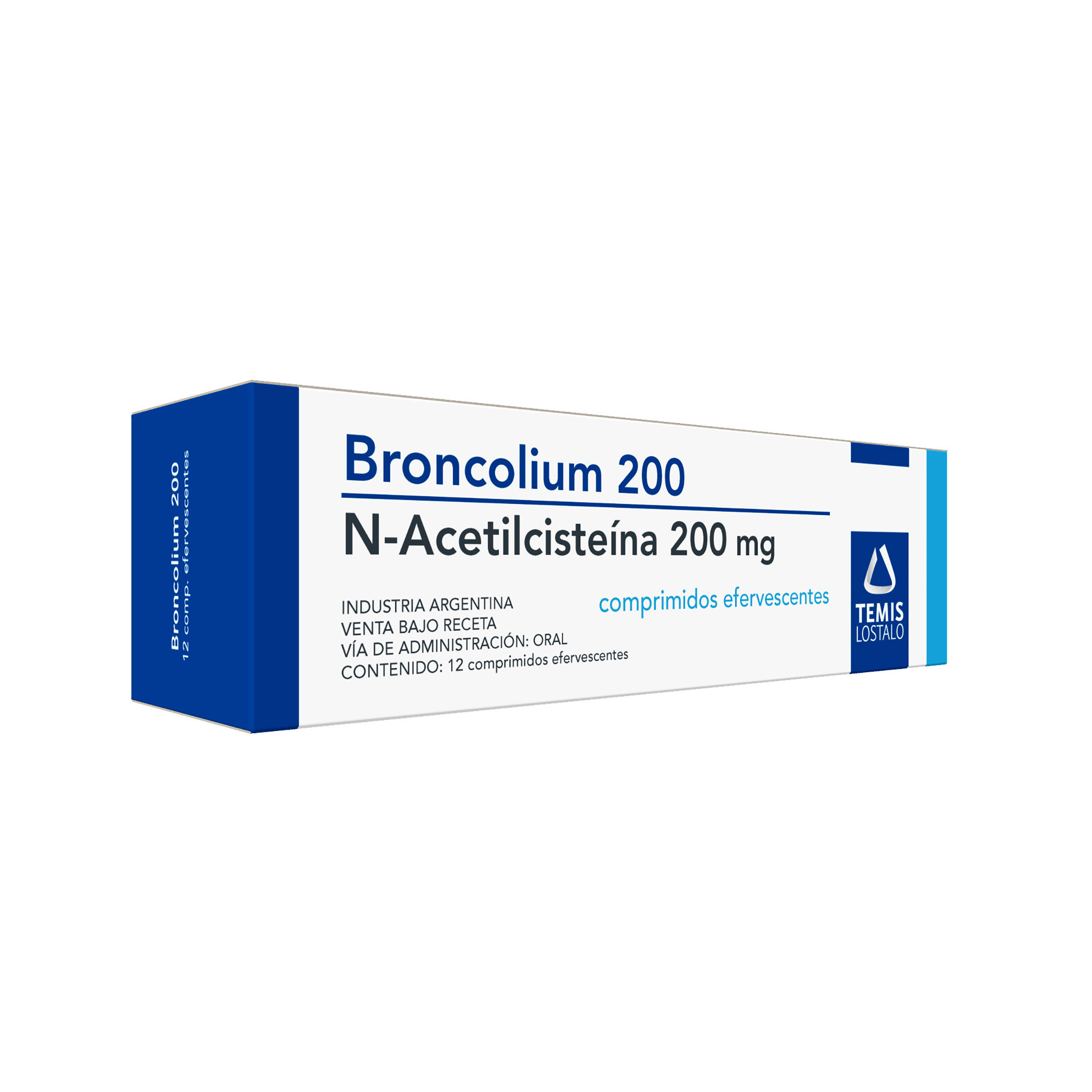 Temis Lostaló | Broncolium 200