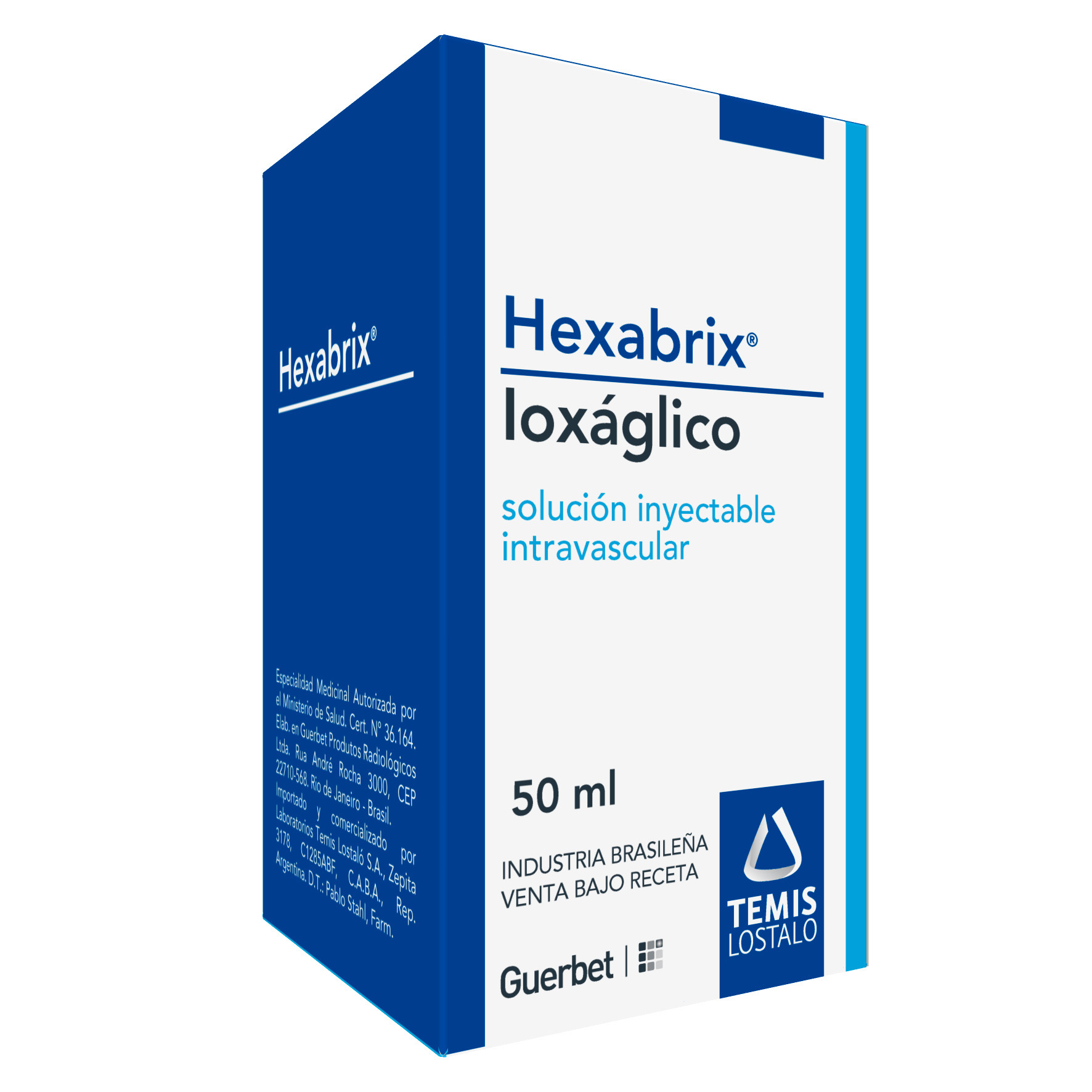 Temis Lostaló | Hexabrix